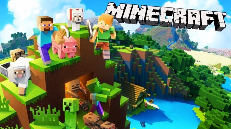 Minecraft İndir Ücretsiz ve Full Minecraft Pe Apk İndir